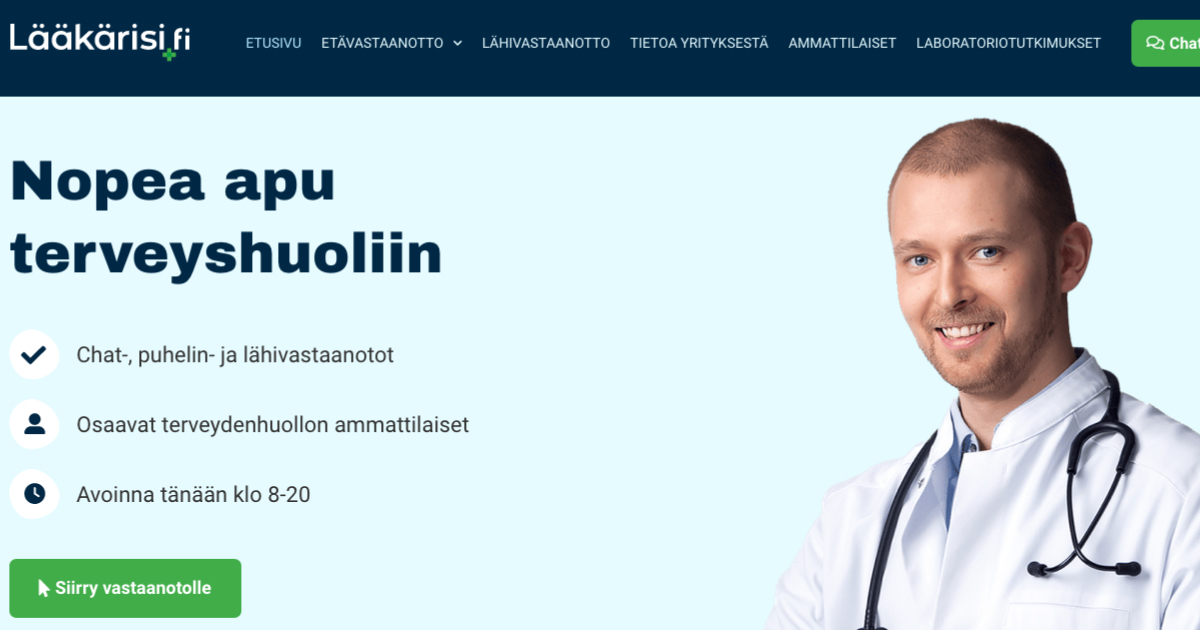 Ihottumat ja ihosairaudet - Lääkärisi.fi